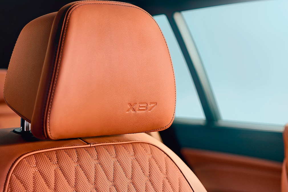 Alpina XB7 Manukaktur (2024): der exklusivste BMW X7 - AUTO BILD