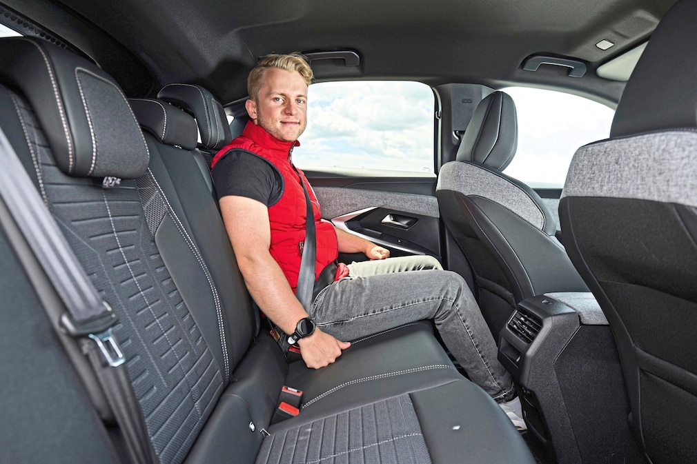 Kaufberatung Peugeot 3008 - AUTO BILD