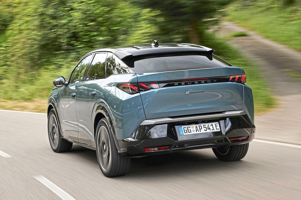 Kaufberatung Peugeot 3008 - AUTO BILD