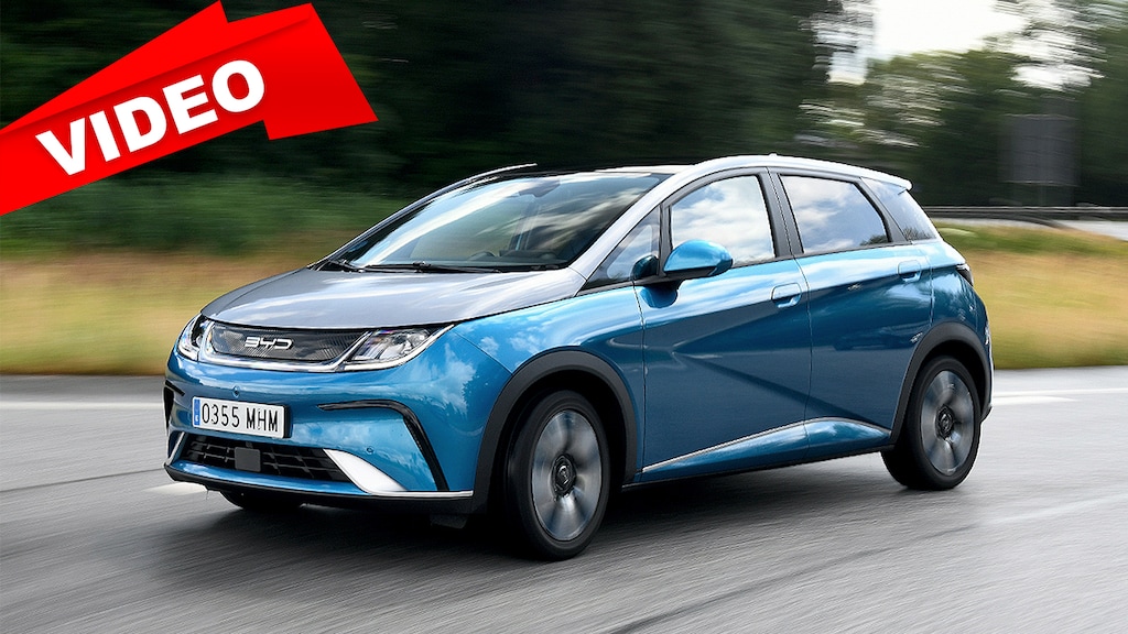 20 Elektroautos im Reichweiten-Test - AUTO BILD