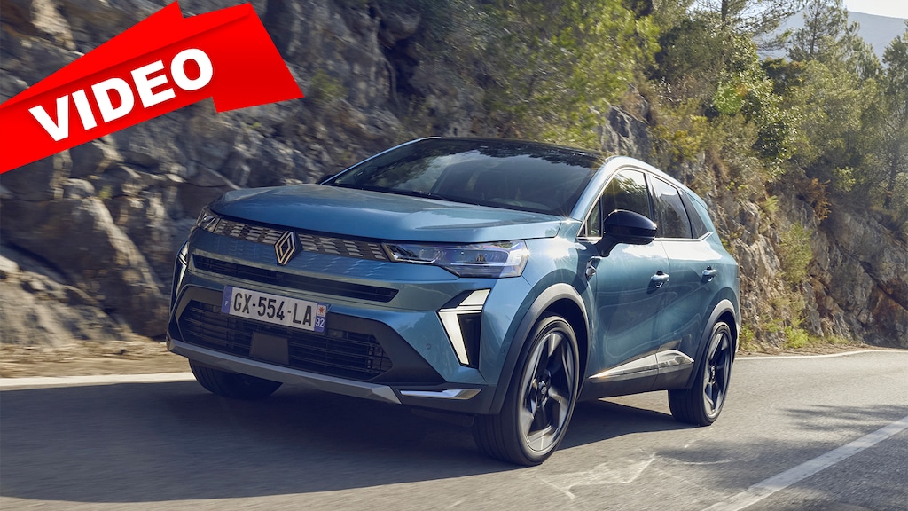 Renault Symbioz (2025): alle Infos, Preise und Tests - AUTO BILD