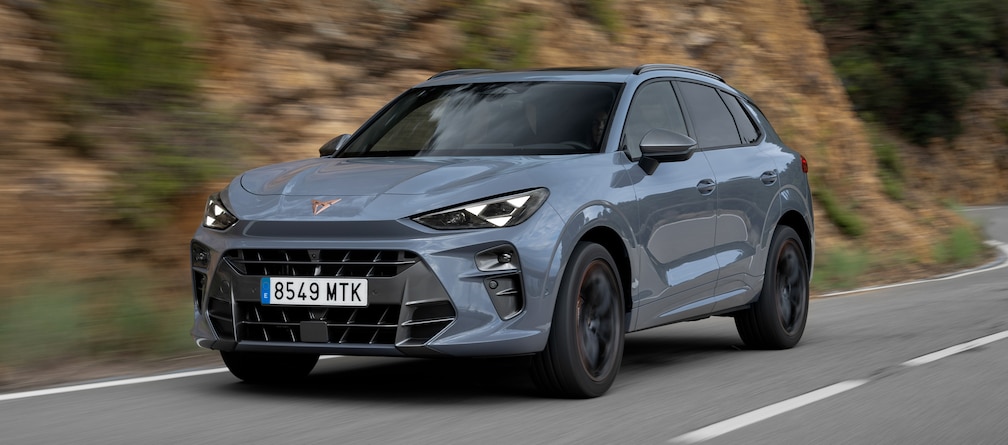 Cupra Terramar (2025): alle Infos, Preise und Tests - AUTO BILD