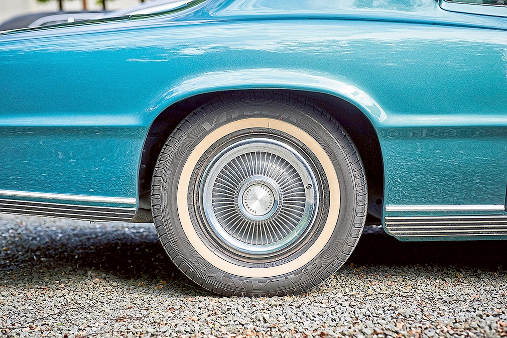 Ford-Coupés von 1968 im Test - AUTO BILD