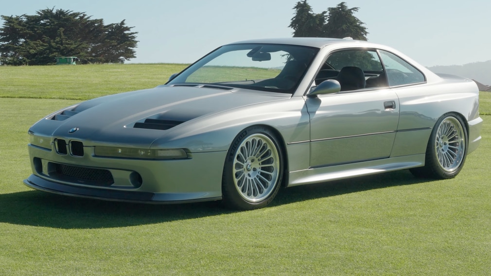 BMW 858 CSL von Reyn Speed Shop: Coupé mit großem Herz - AUTO BILD