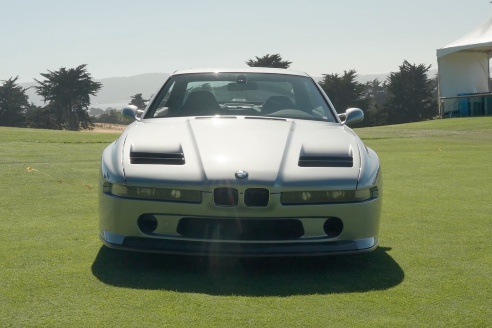 BMW 858 CSL von Reyn Speed Shop: Coupé mit großem Herz - AUTO BILD