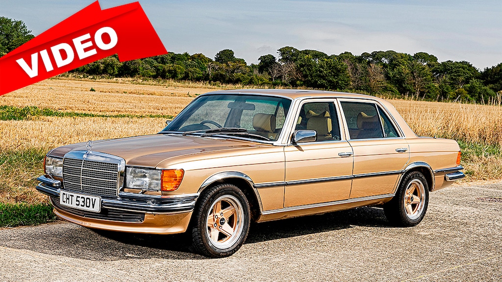 Mercedes 450 SEL 6.9: Gebrauchtwagen - AUTO BILD
