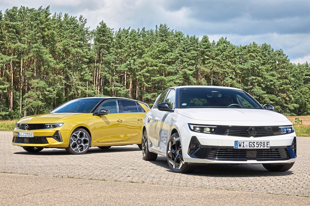 Opel Astra: Kaufberatung - AUTO BILD