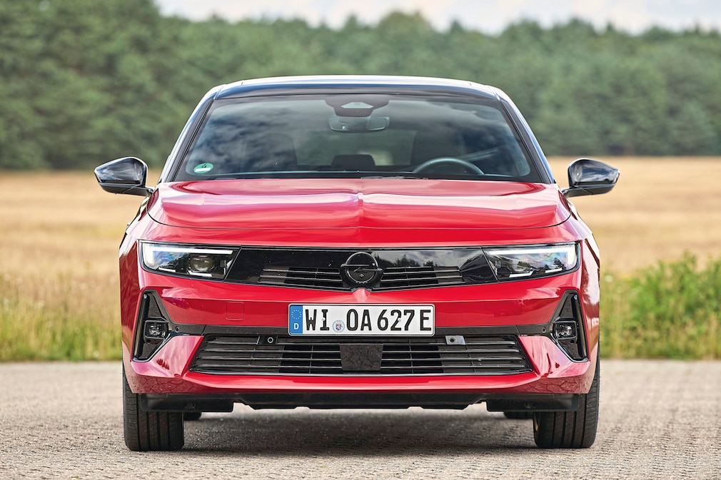 Opel Astra: Kaufberatung - AUTO BILD