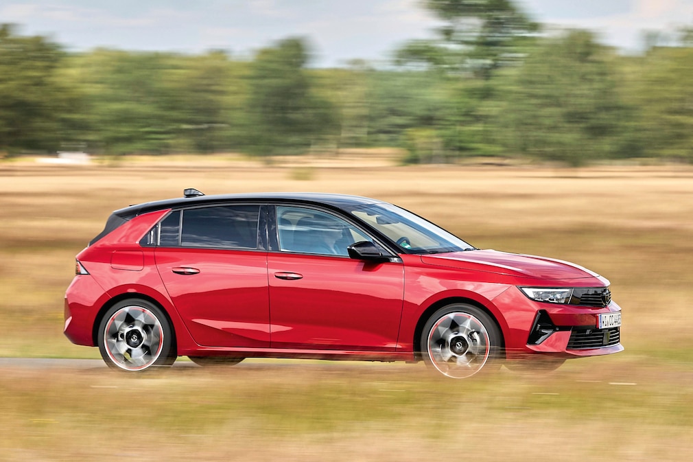 Opel Astra: Kaufberatung - AUTO BILD