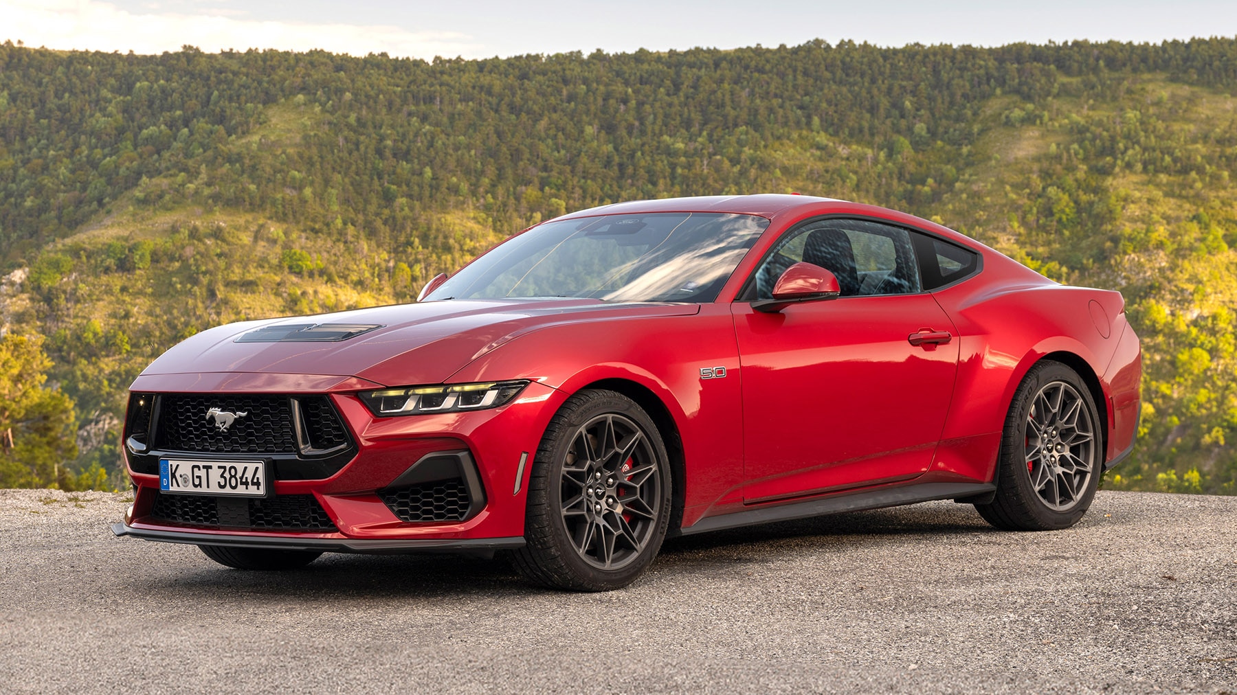 Ford Mustang Facelift mit Rabatt bei Carwow - AUTO BILD