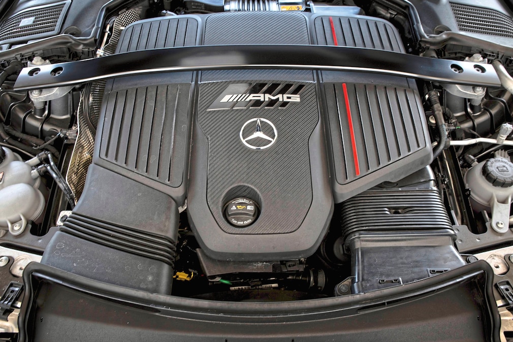 Mercedes-AMG CLE 53: Coupé mit Stil ohne Größenwahn im Test - AUTO BILD