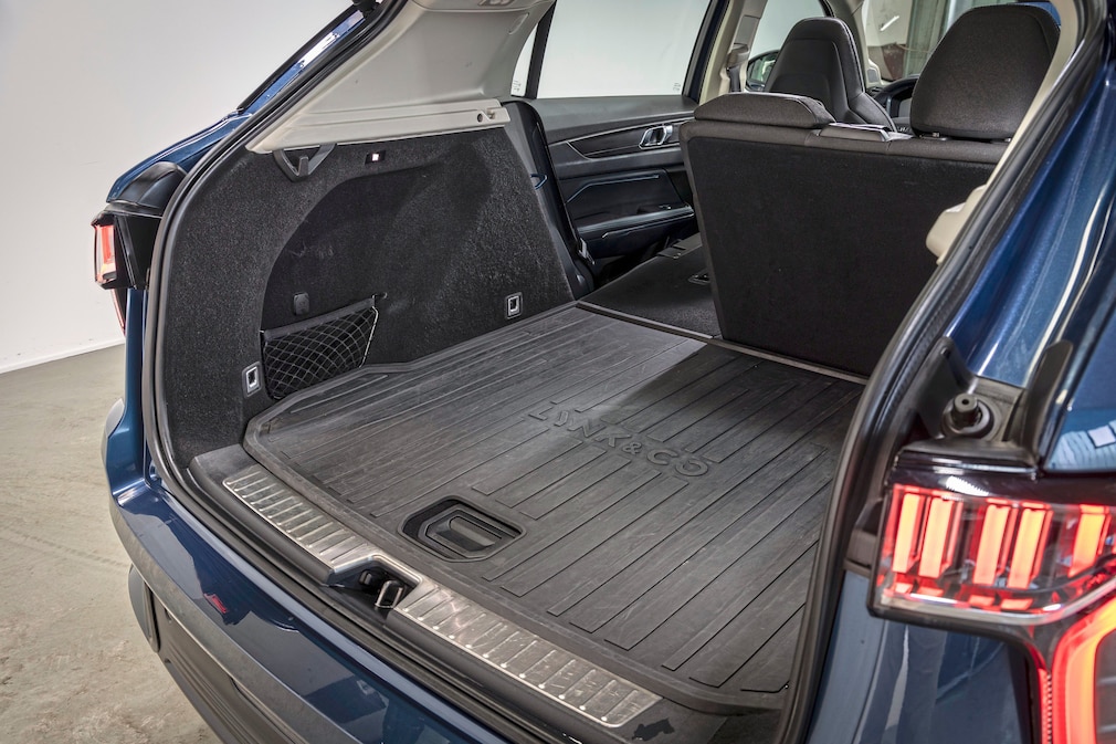 Lynk & Co 01: Gebrauchtwagen-Test - AUTO BILD