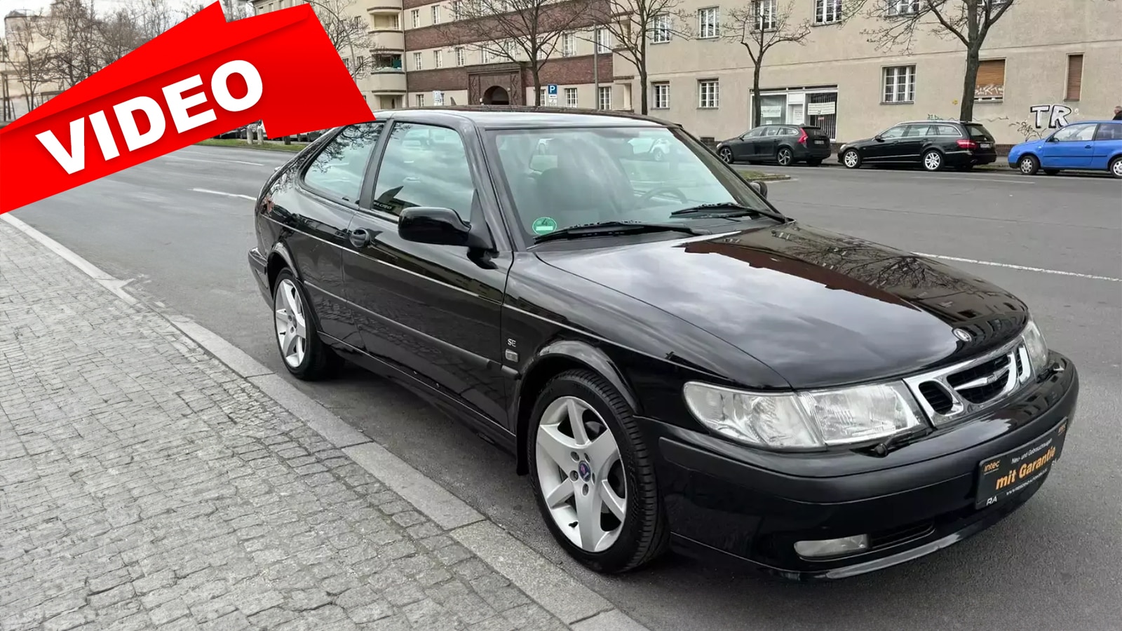 Saab 9-3 Coupé (2000): Gebrauchtwagen - Youngtimer - AUTO BILD