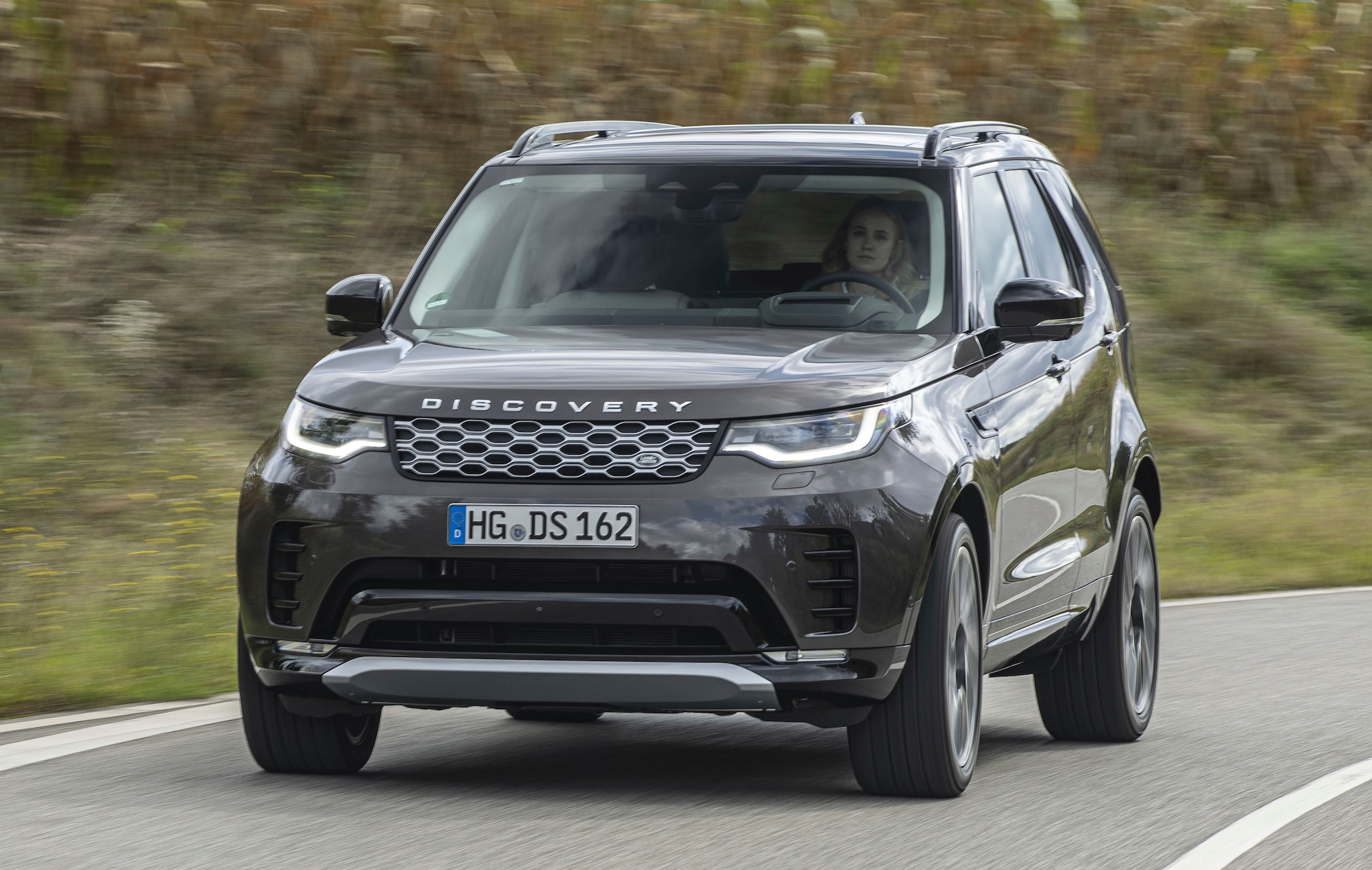 So fährt der flott gemachte Land Rover Discovery - AUTO BILD