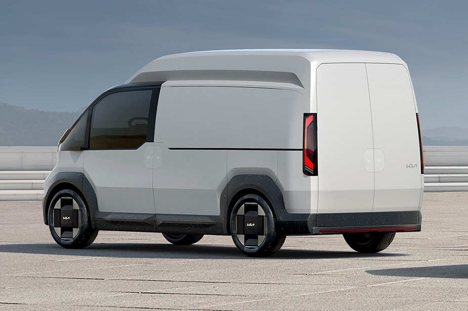Kia stellt Konkurrenz für ID.Buzz und e-Sprinter vor - AUTO BILD