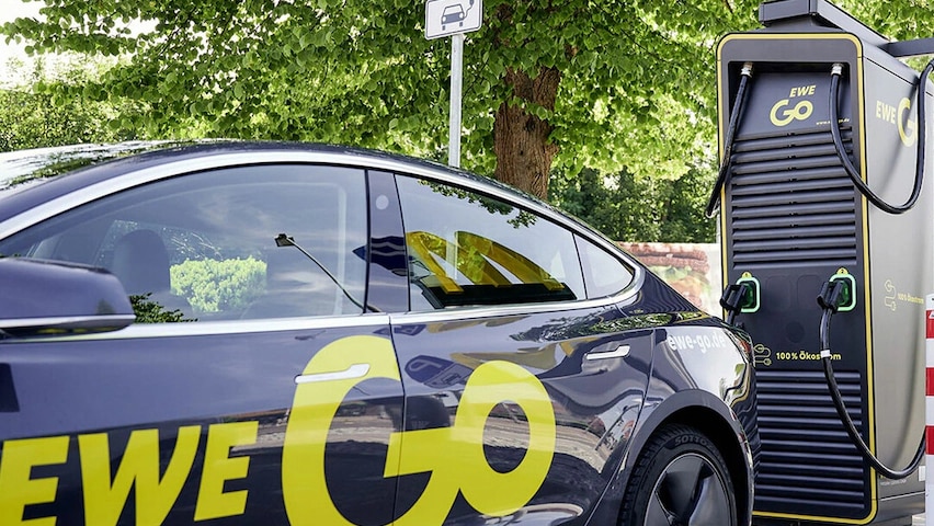 EWE Go: Anpassung der Ladetarife – sinken die Preise? - AUTO BILD