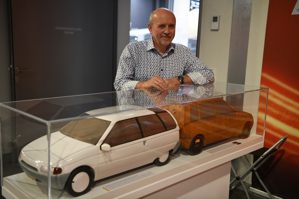 Matthias Kaluza: Der Mann, der den Trabi neu erfand - AUTO BILD