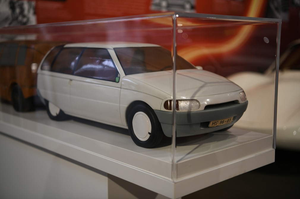 Matthias Kaluza: Der Mann, der den Trabi neu erfand - AUTO BILD