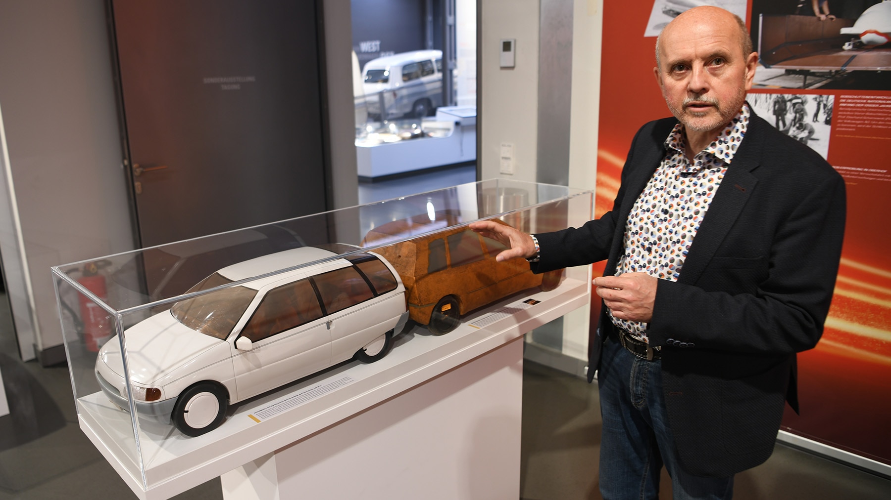 Matthias Kaluza: Der Mann, der den Trabi neu erfand - AUTO BILD