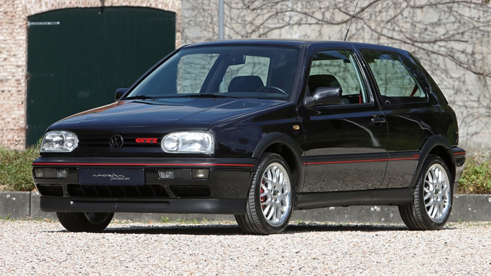 VW Golf 3 GTI 20 Jahre Edition: Gebrauchtwagen - AUTO BILD