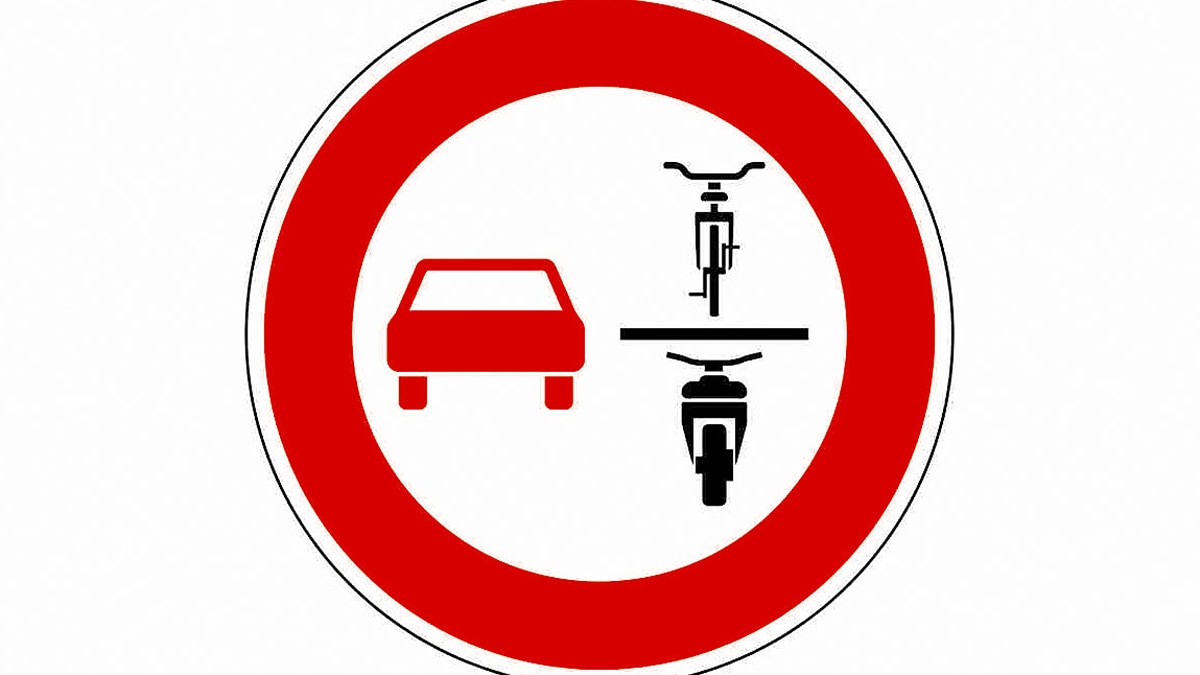 Wunderschone Was Ist Bei Diesem Verkehrszeichen Zu Tun Bilder