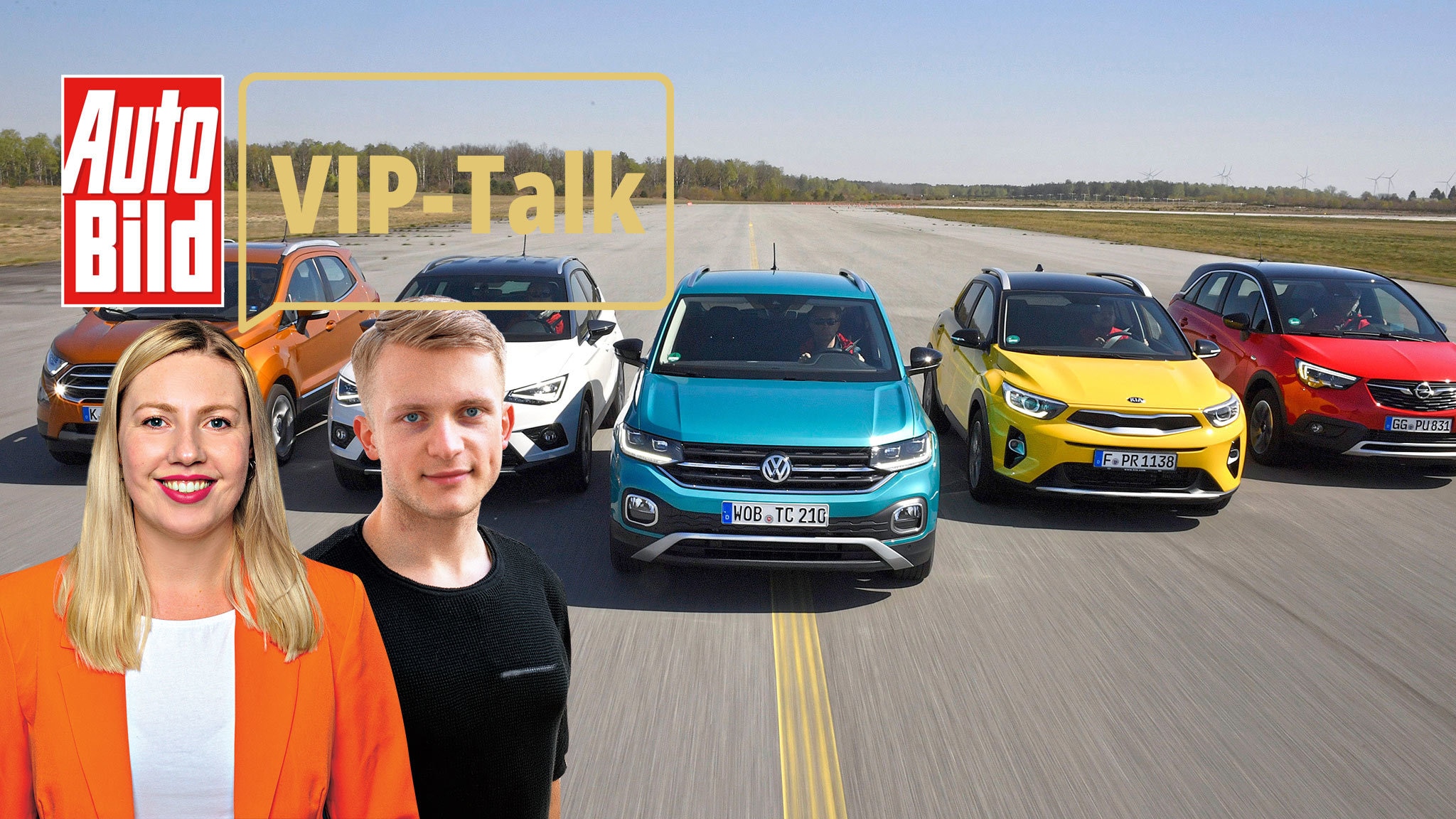 AUTO BILD VIP-Talk Ausgabe 5: Autos testen bei AUTO BILD - AUTO BILD