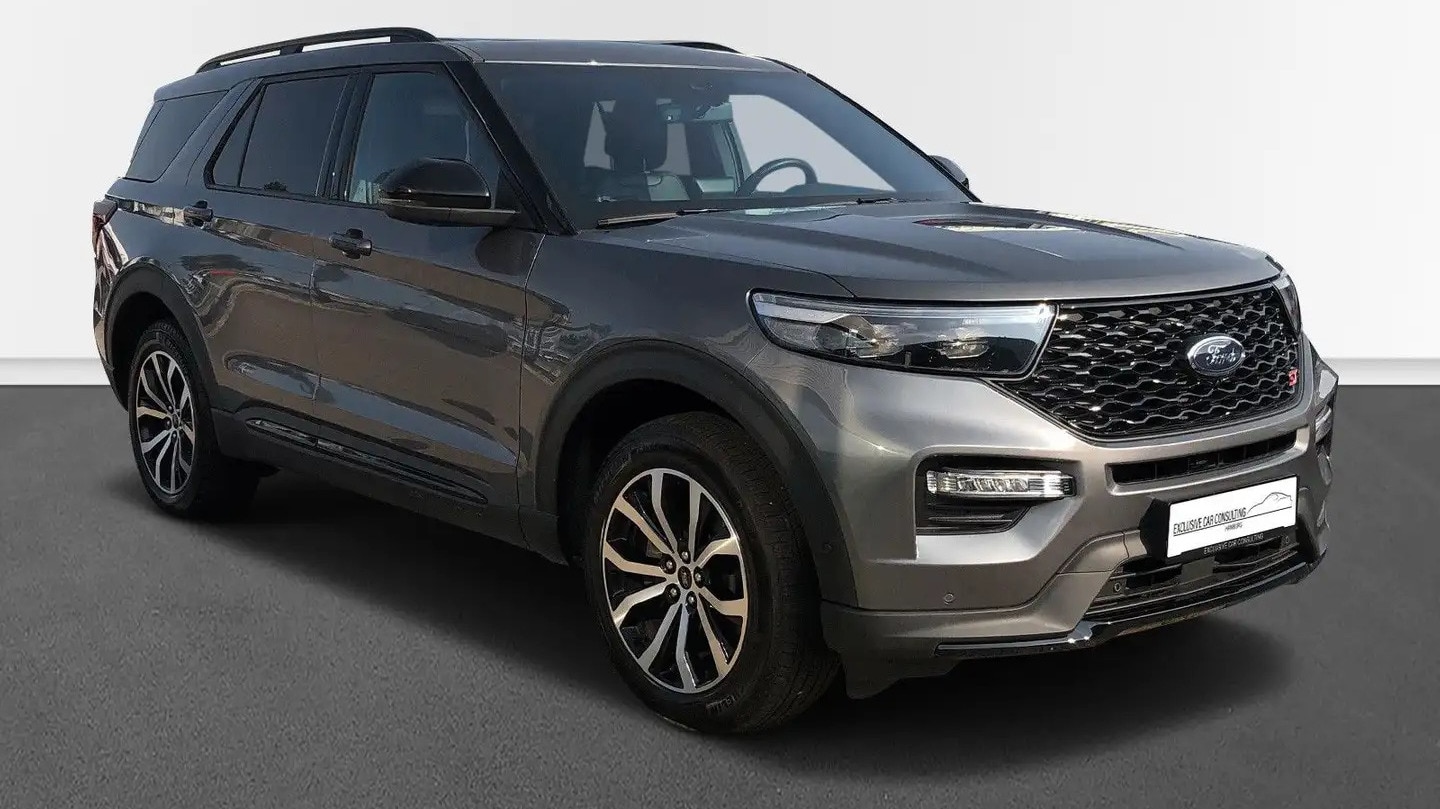 Ford Explorer Gebraucht Kaufen