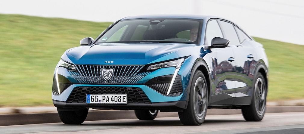 Peugeot 408/E-408 (2025): alle Infos, Preise und Tests - AUTO BILD