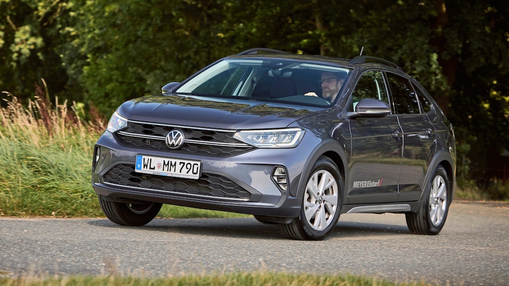 VW Taigo: Gebrauchtwagen-Test - AUTO BILD