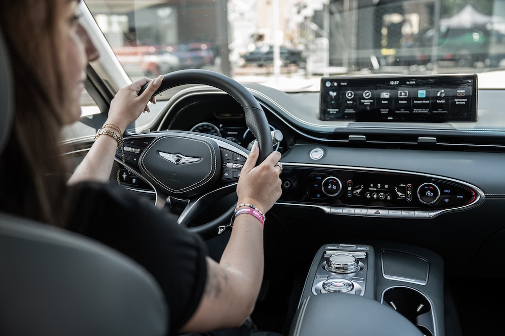 Aktion: Genesis Test Drive Events - AUTO BILD