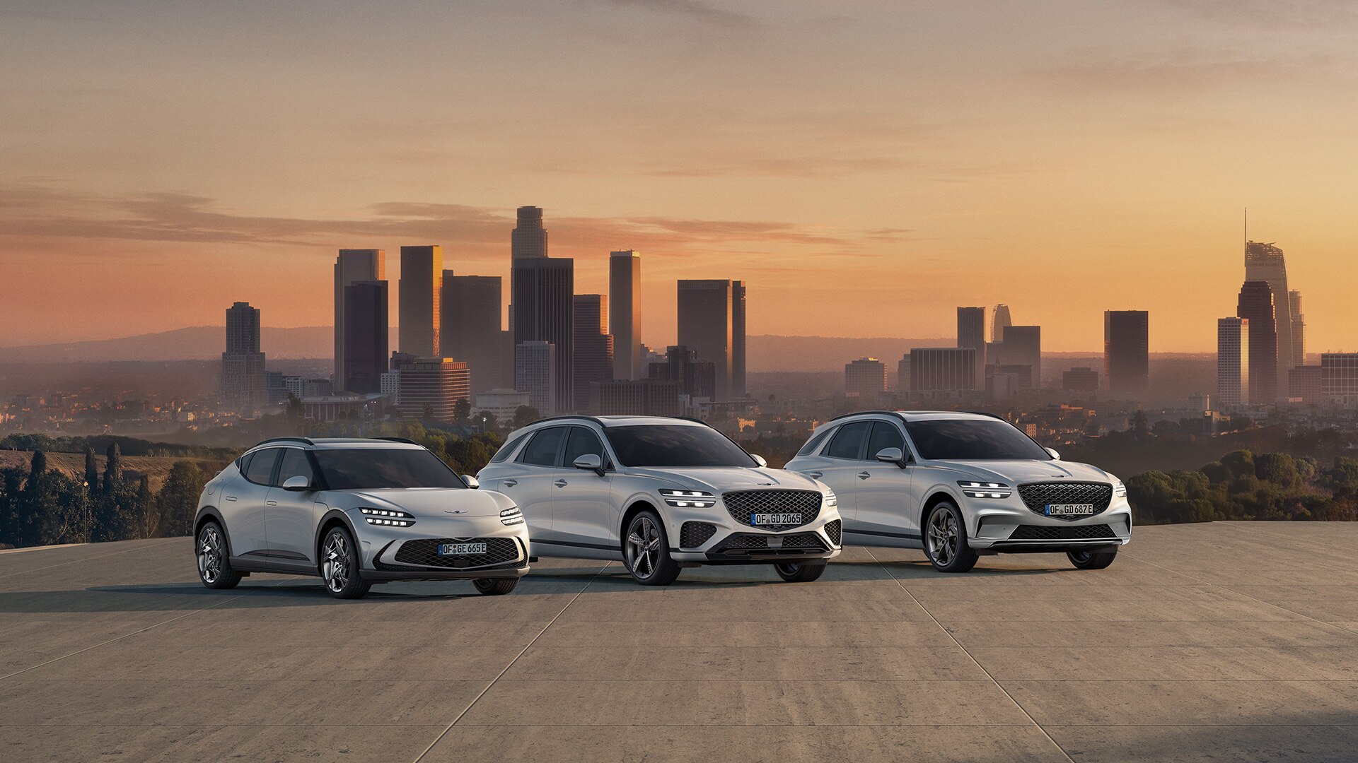 Aktion: Genesis Test Drive Events - AUTO BILD