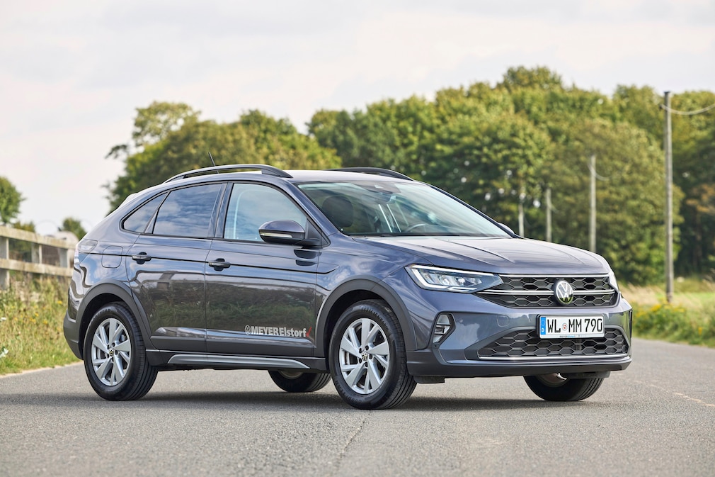 VW Taigo: Gebrauchtwagen-Test - AUTO BILD