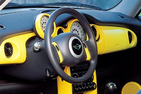 Mini One von maxi-tuner.de - AUTO BILD