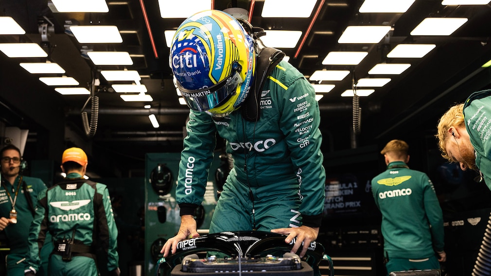 Formel 1: Alonso auf Rekordjagd - AUTO BILD