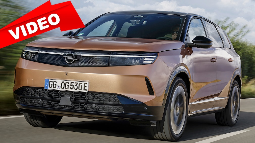 Opel: Alle Infos, Modelle und Tests auf einen Blick - AUTO BILD