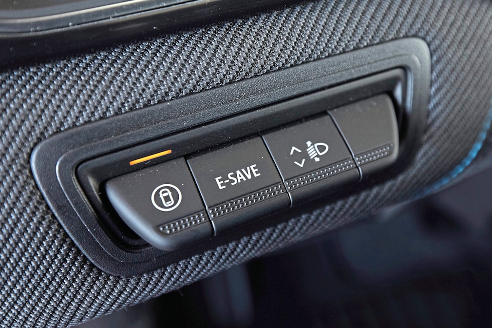 Renault Captur E-Tech Full Hybrid 145: Test - AUTO BILD