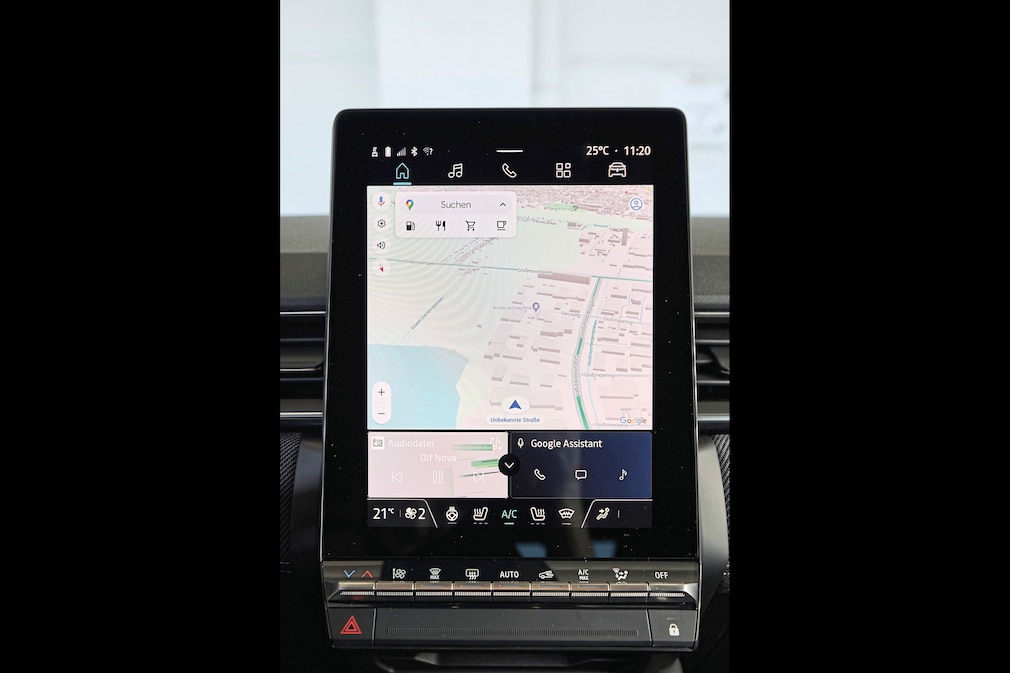 Renault Captur E-Tech Full Hybrid 145: Test - AUTO BILD