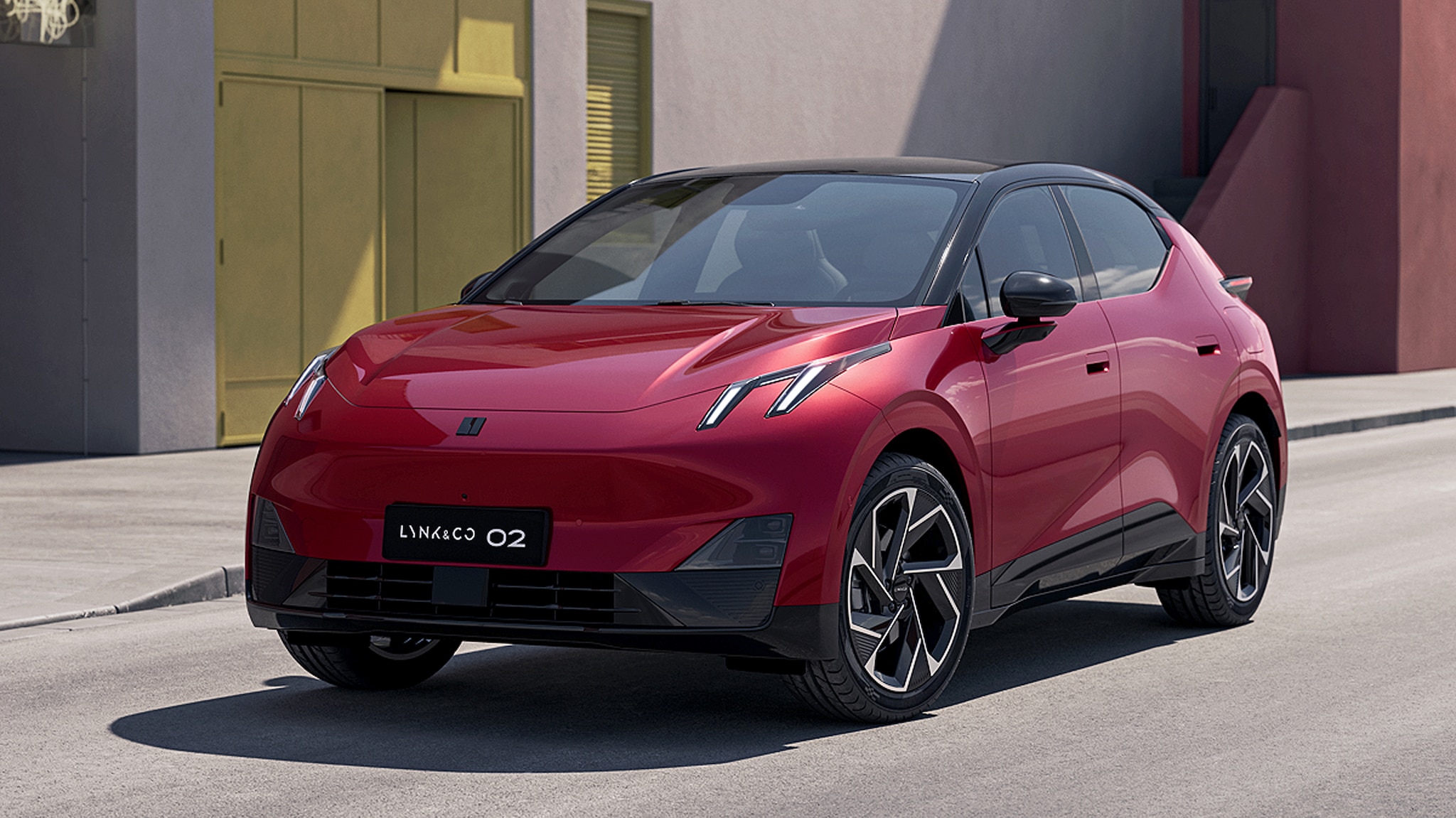 Lynk & Co 02 (2026): alle Infos und Preise - AUTO BILD