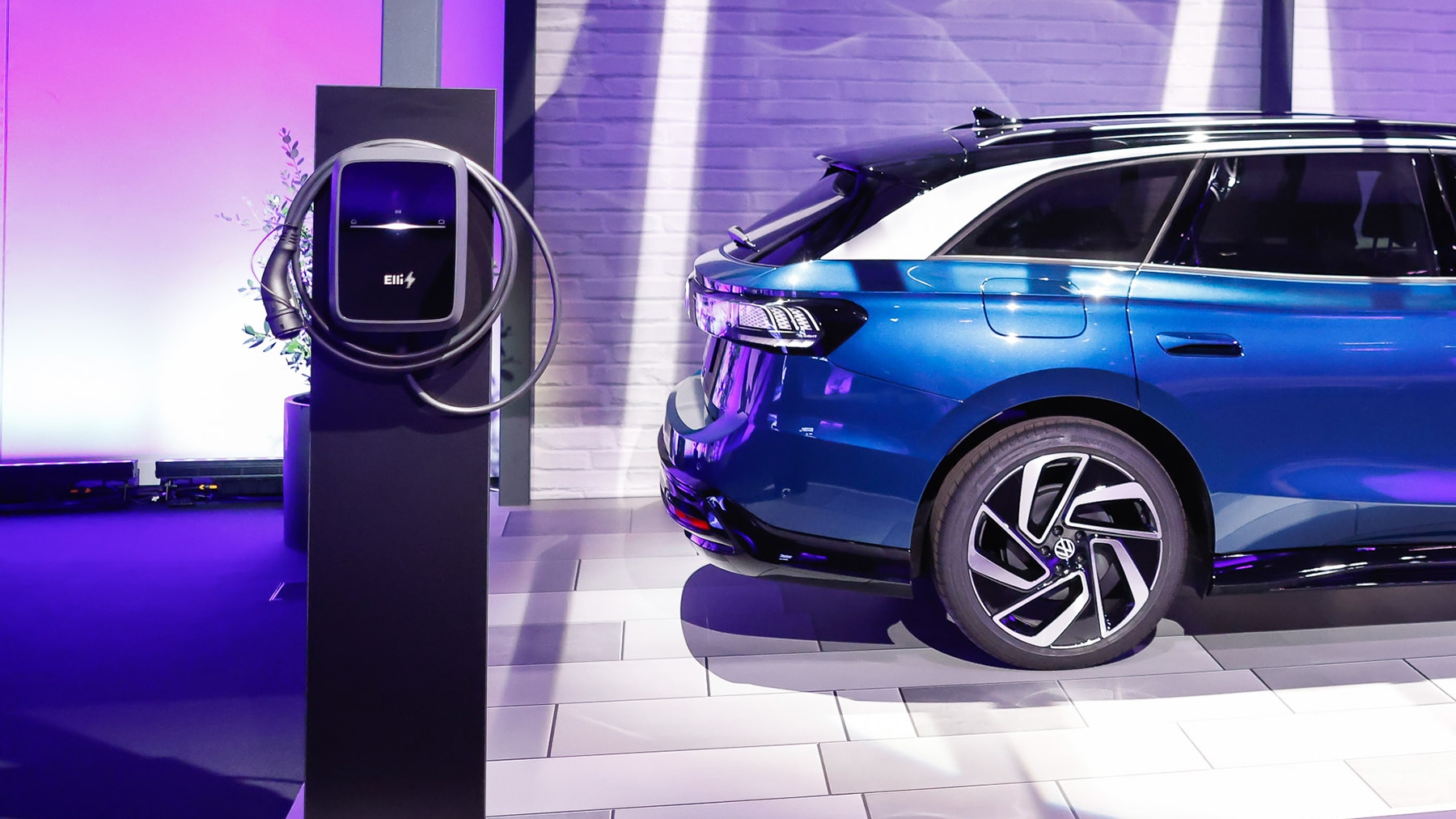 Der smarte Elli Charger 2 von VW kommt auf den Markt