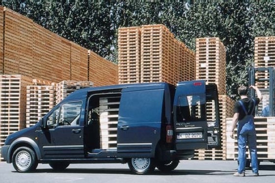 Ford Connect - AUTO BILD