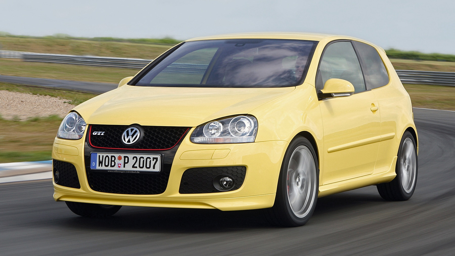 VW Golf V GTI Pirelli: die zweite Generation - AUTO BILD