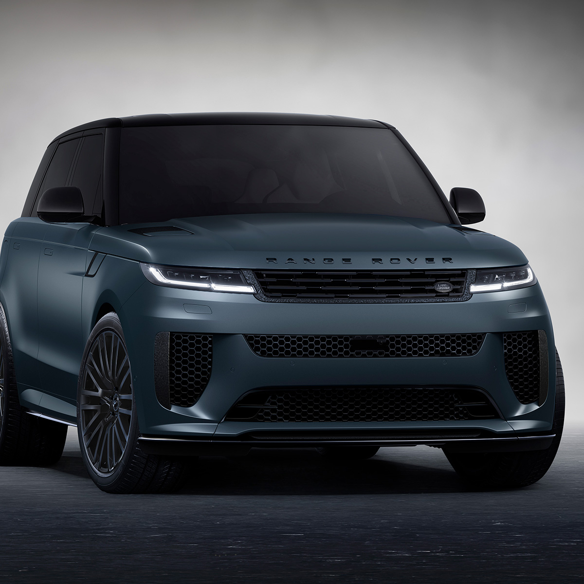 Range rover black edition store