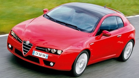 Alfa Romeo Brera: Alle Infos, Generationen und Tests auf einen Blick ...
