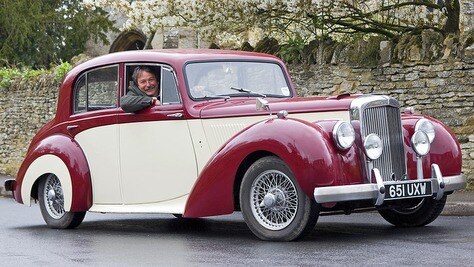 Alvis T-Series 21 TA / TB / TC 21: Alle Infos, Daten und Tests auf ...