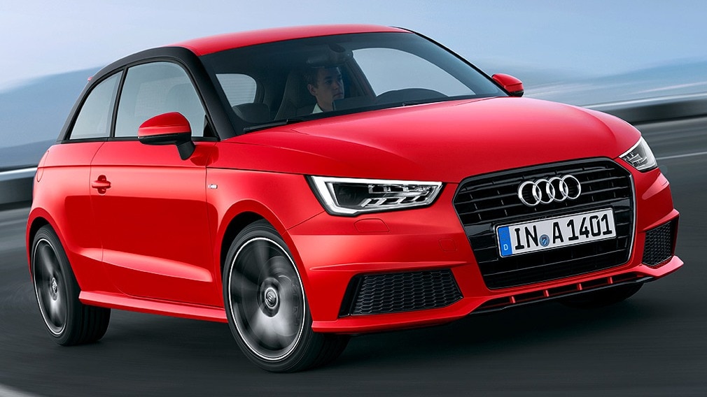 Audi A1 8X: Alle Infos, Daten und Tests auf einen Blick - AUTO BILD