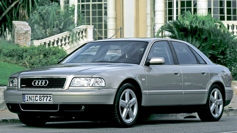 audi a8 2000