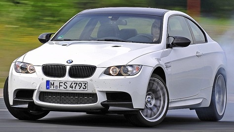 BMW M3 E90: Alle Infos, Daten und Tests auf einen Blick - AUTO BILD