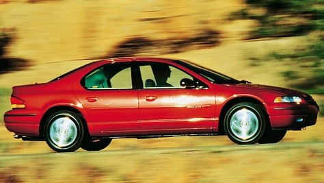 Chrysler Stratus: Alle Infos, Generationen und Tests auf einen Blick ...