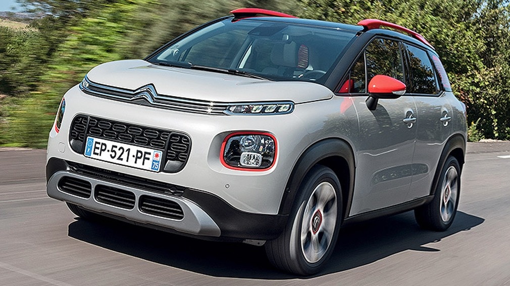 Citroën C3 Aircross 1: Alle Infos, Daten und Tests auf einen Blick ...
