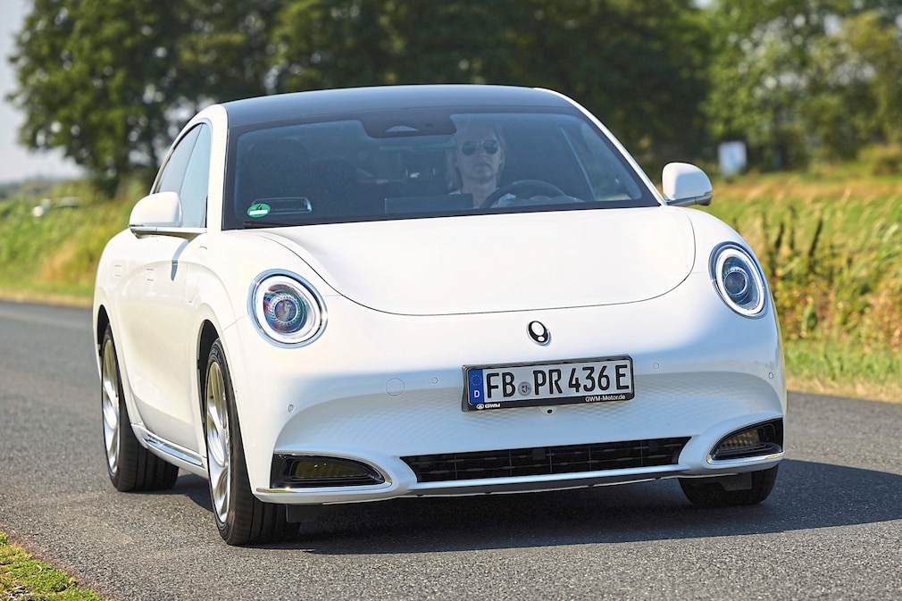 Ora 07 AWD: Test - AUTO BILD